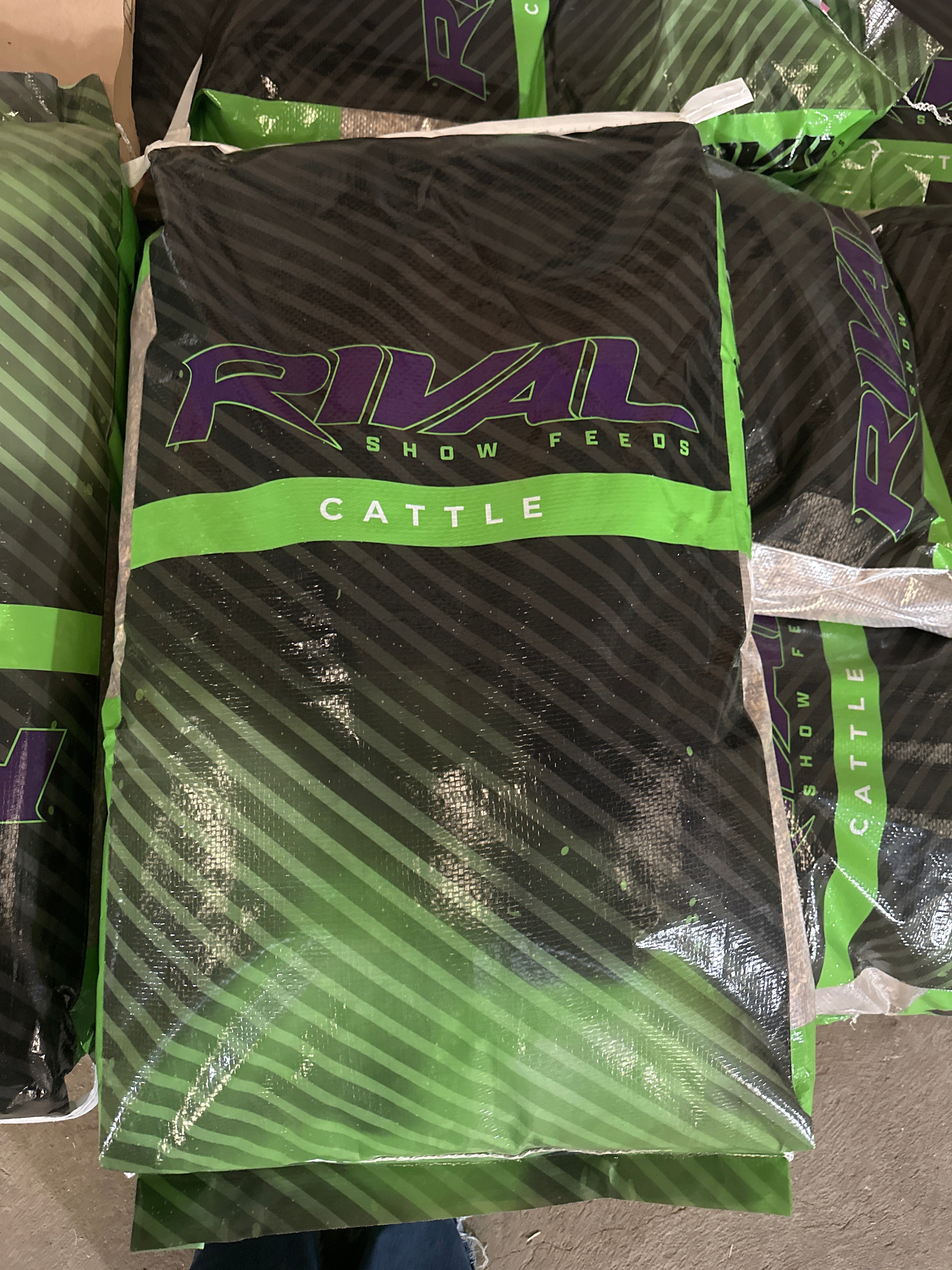 Rival Base – Santa Margarita Feed Store